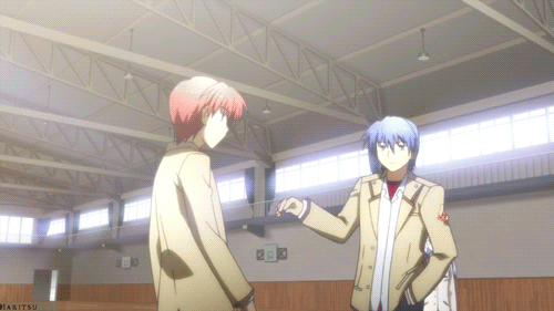 Download Anime Angel Beats! Gif