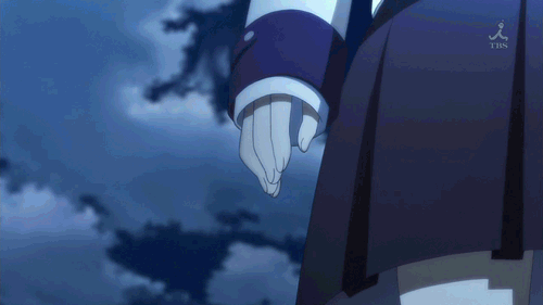 Download Anime Angel Beats! Gif