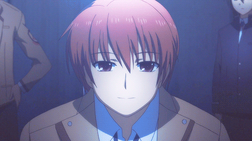Angel Beats! Gif - Gif Abyss